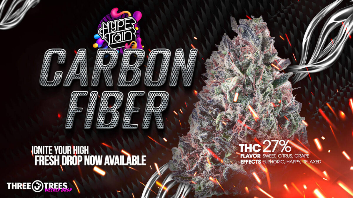 Three Trees Weed Delivery // Fastest in the Bay Area